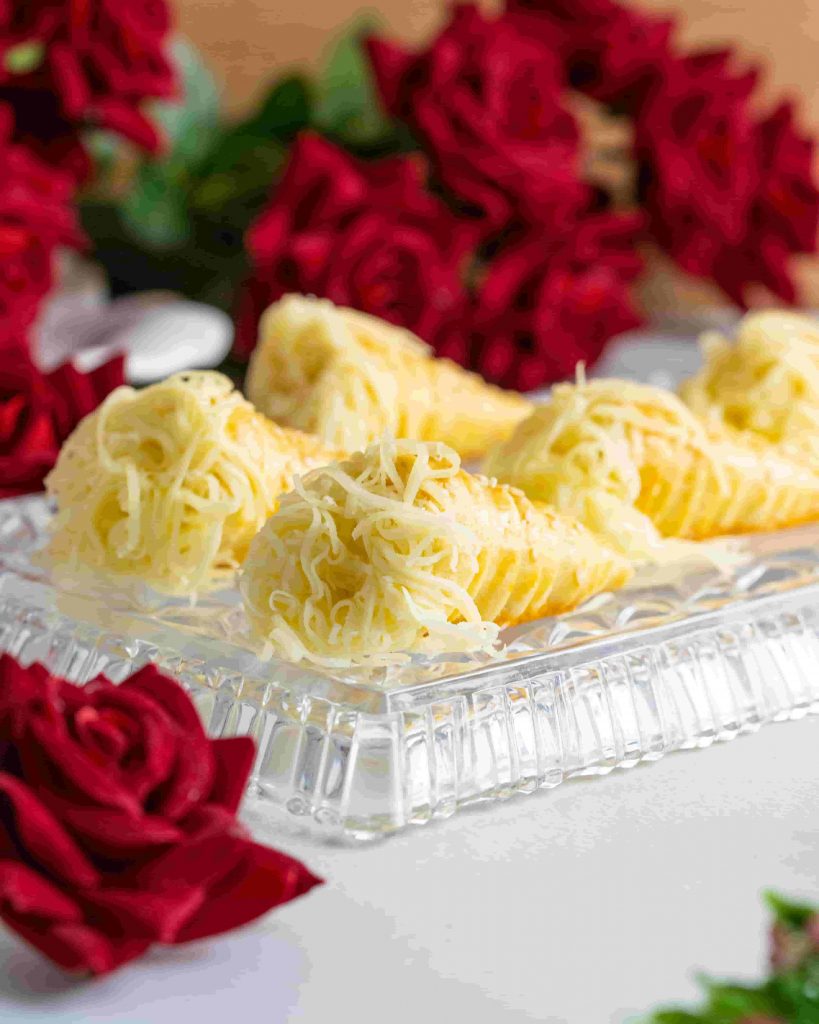 Cone Tropical – Bendito Salgado