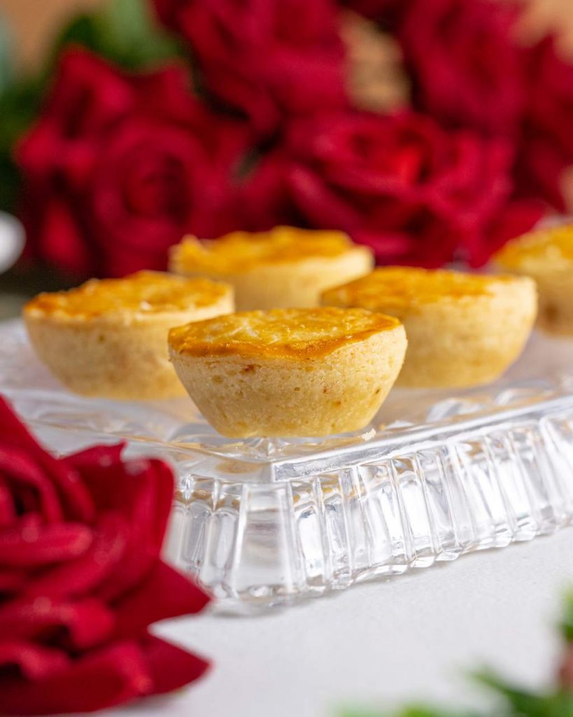 Empada Frango – Bendito Salgado