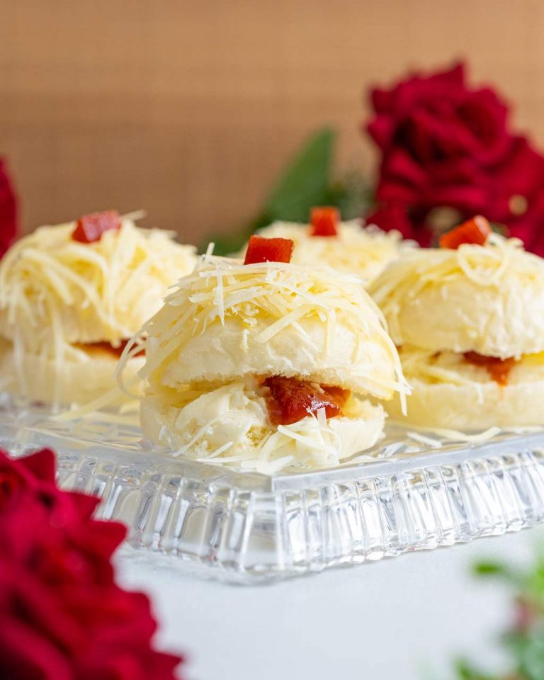 Pãozinho Romeu e Julieta – Bendito Salgado