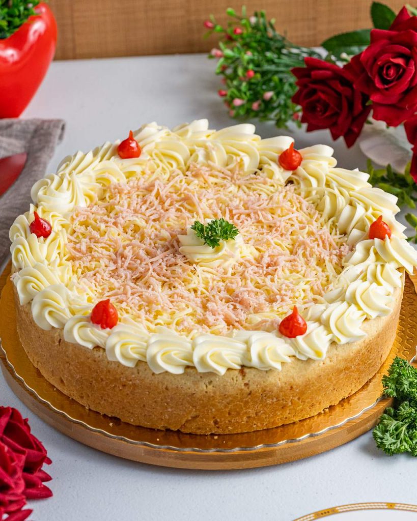 Torta Peito Peru – Bendito Salgado