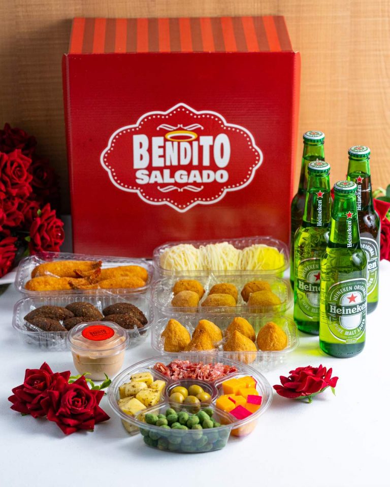 Bendito Boteco Bendito Salgado