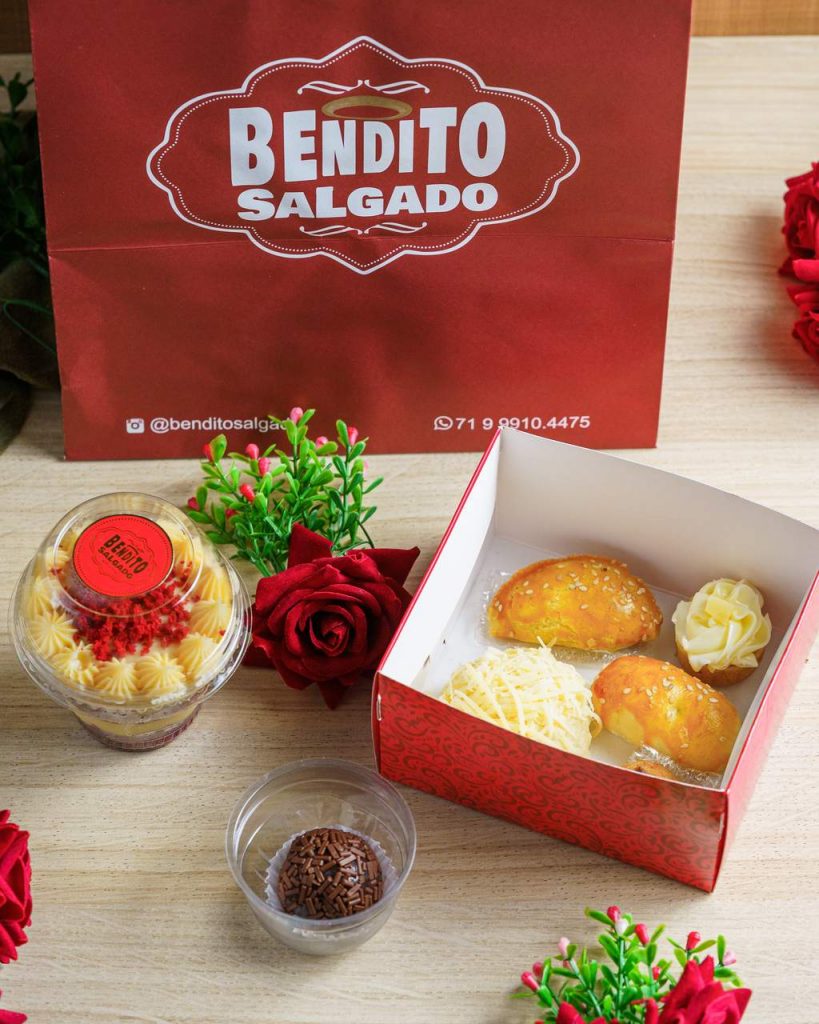 Bendito Kit Individual – Bendito Salgado