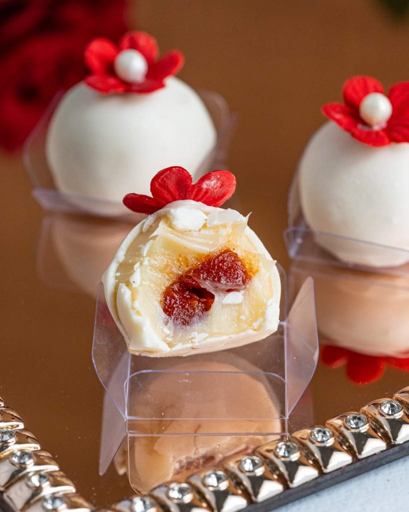 Bombom Romeu e Julieta – Bendito Salgado