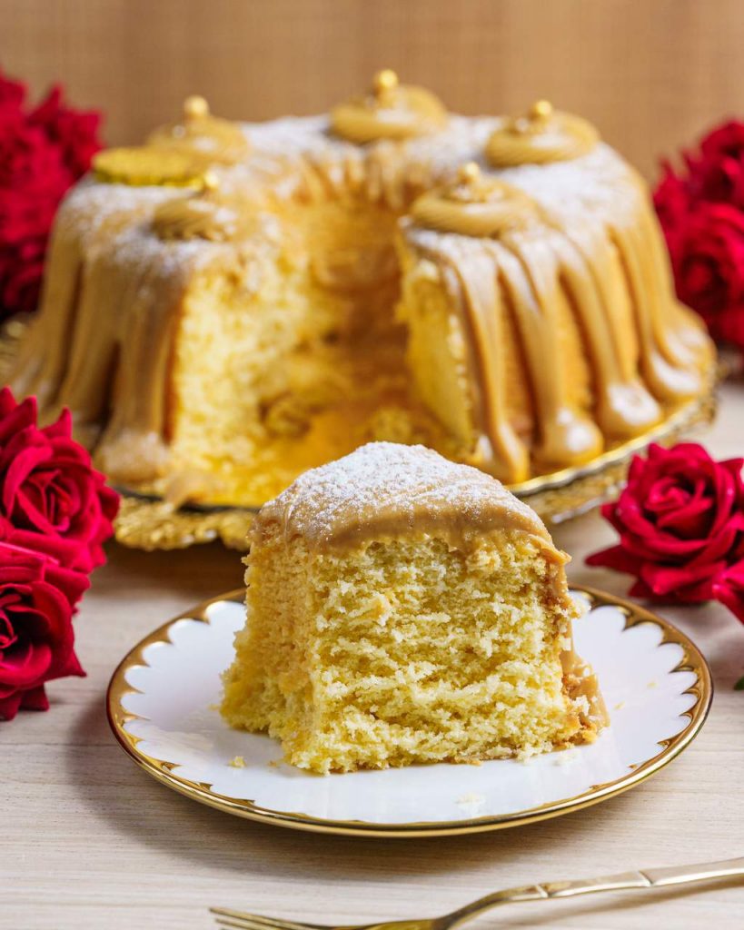 Bolo Café – Bendito Salgado