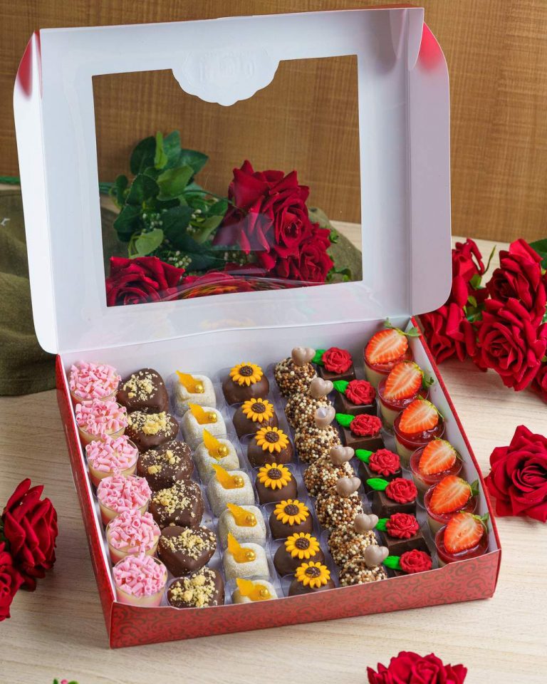 Box Doces Deluxe Edition – Bendito Salgado