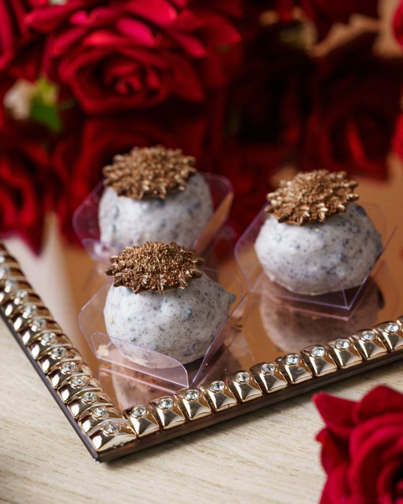 Brigadeiro Cookies’n Cream – Bendito Salgado