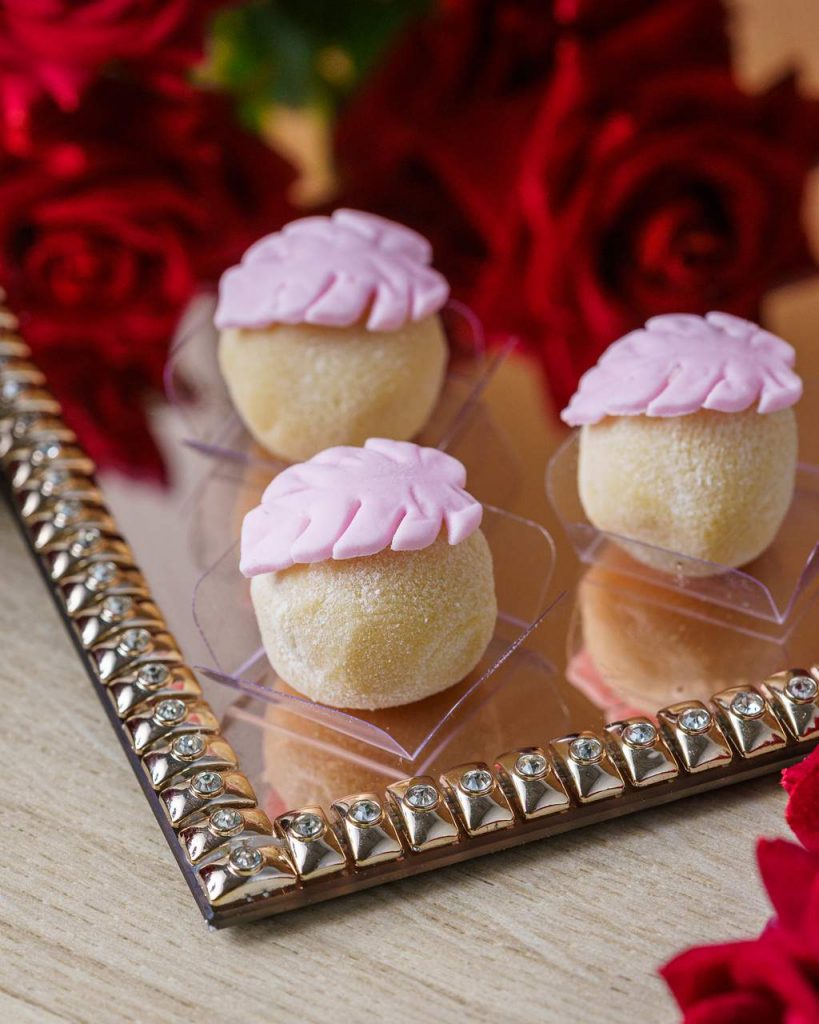 Brigadeiro Limonada Rosa – Bendito Salgado