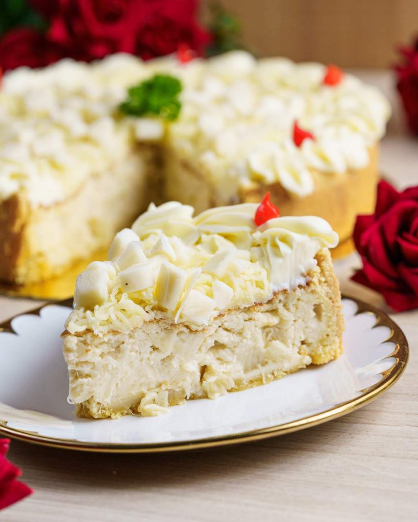 Torta Palmito – Bendito Salgado