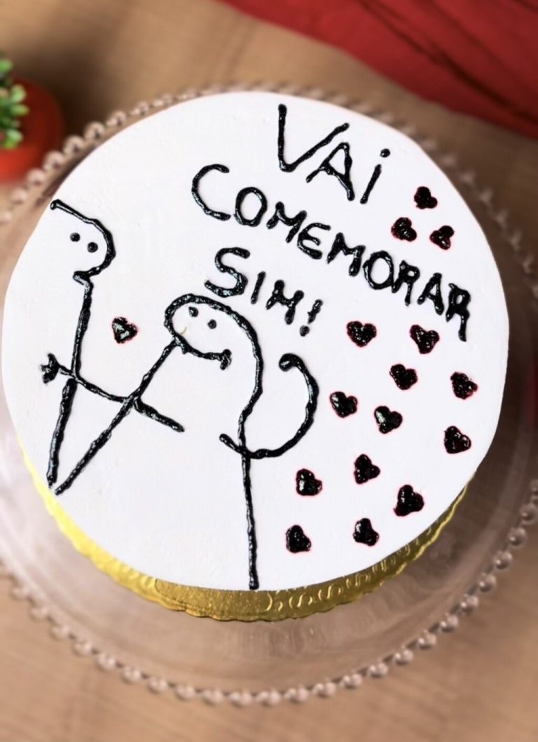 Bentô Cake – Bendito Salgado