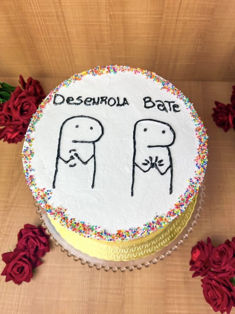 Bentô Cake – Bendito Salgado