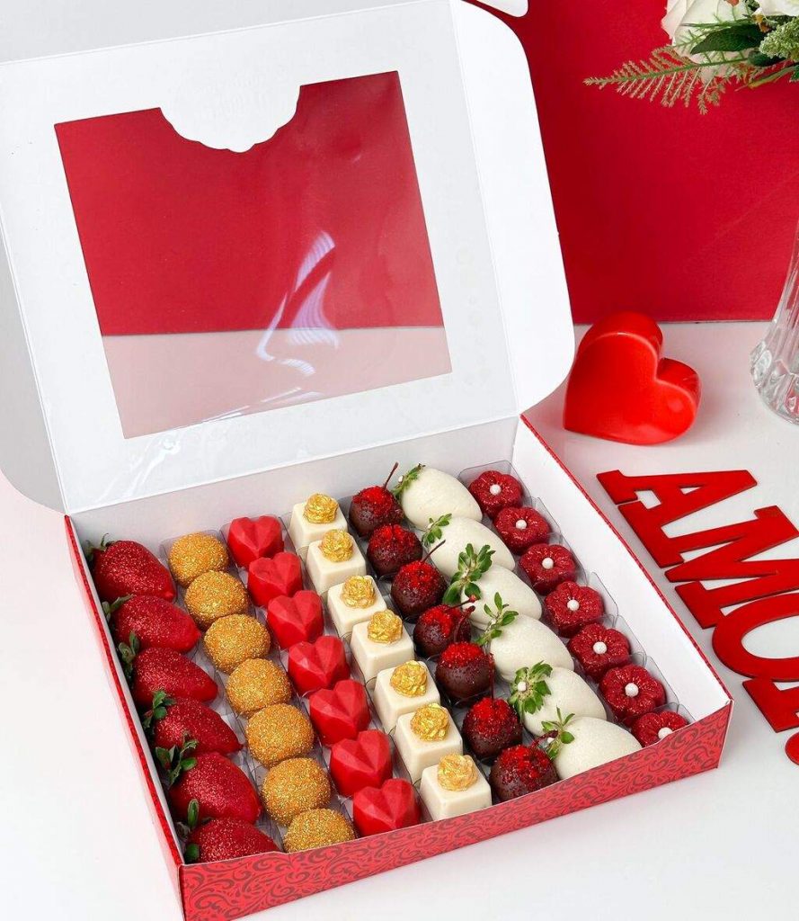 Box Amor – Bendito Salgado