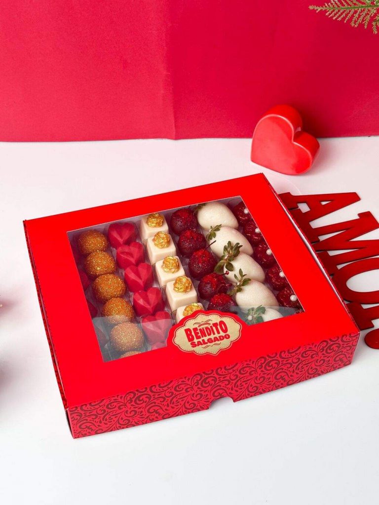 Box Amor – Bendito Salgado